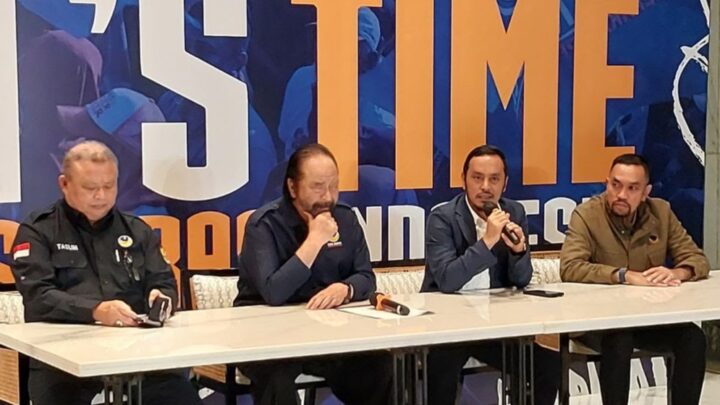 Nasdem Terima Hasil Pemilu, Surya Paloh Ucapkan Selamat Kepada Prabowo ... Nasdem Terima Hasil Pemilu, Surya Paloh Ucapkan Selamat Kepada Prabowo ...
